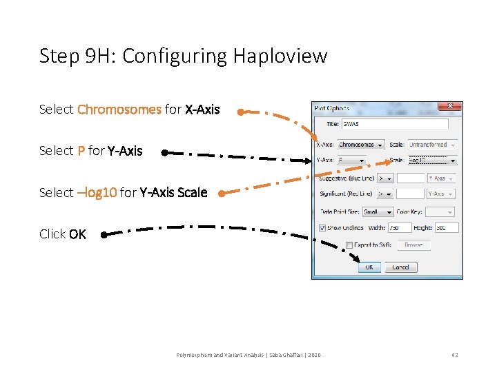 Polymorphism and Variant Analysis Lab Matt Hudson Power