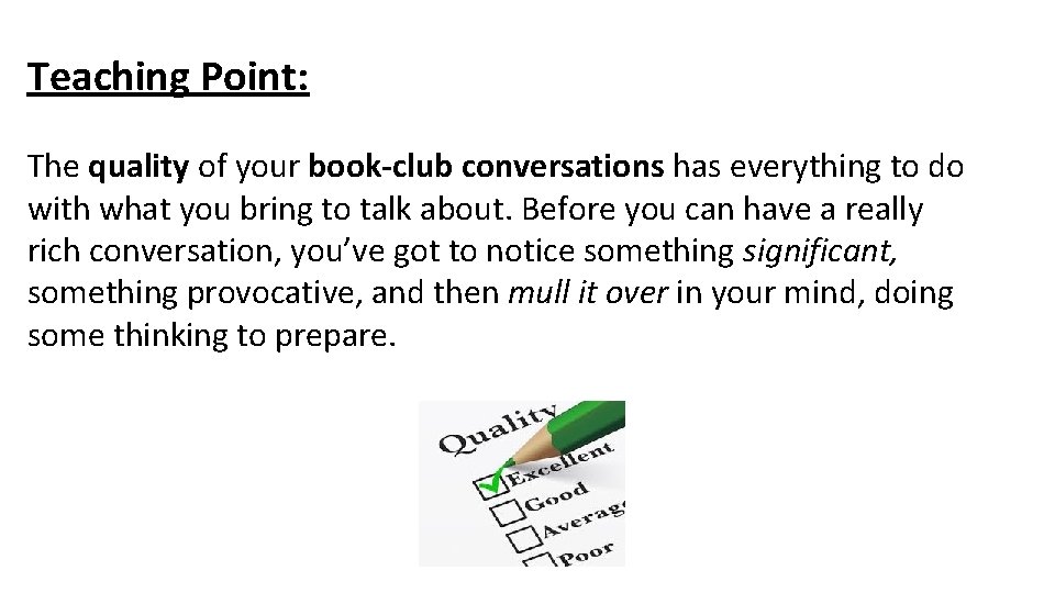 Tapping the Power of Nonfiction Bend 1 Session