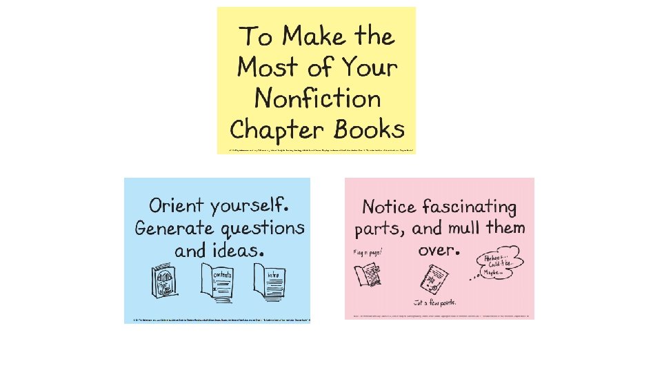 Tapping the Power of Nonfiction Bend 1 Session