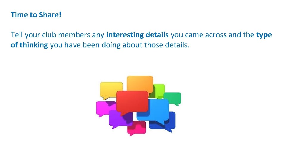 Tapping the Power of Nonfiction Bend 1 Session