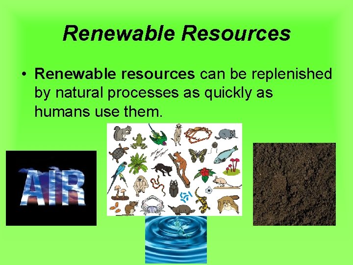 Ecology Lesson 9 5 Lesson Objectives Define population