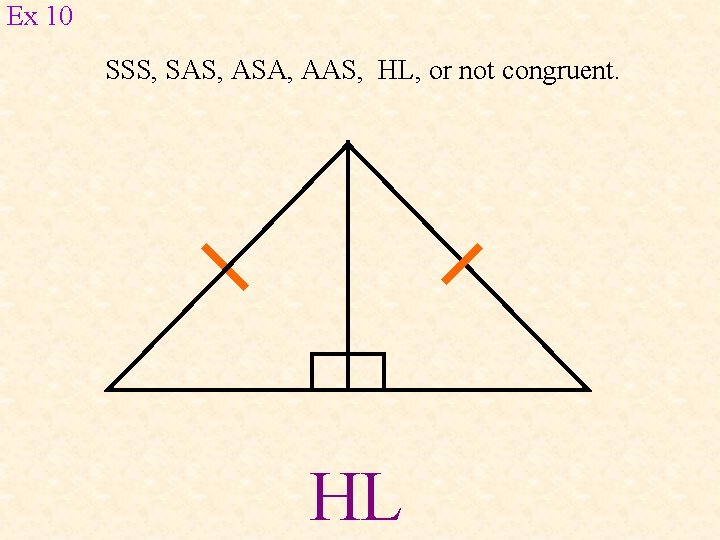 Unit 8 B EQ What does it mean