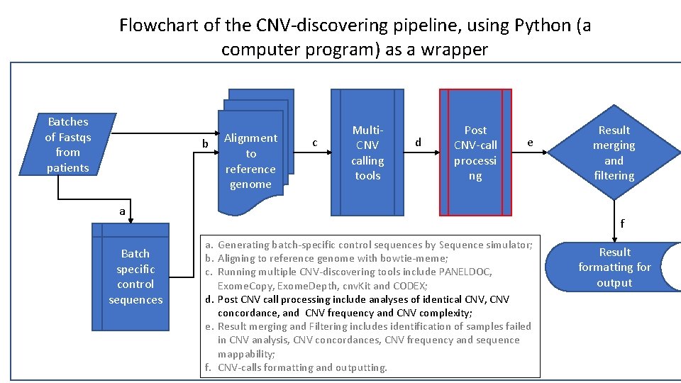 Copy Number Variation Analysis in Gene Panel Sequencing