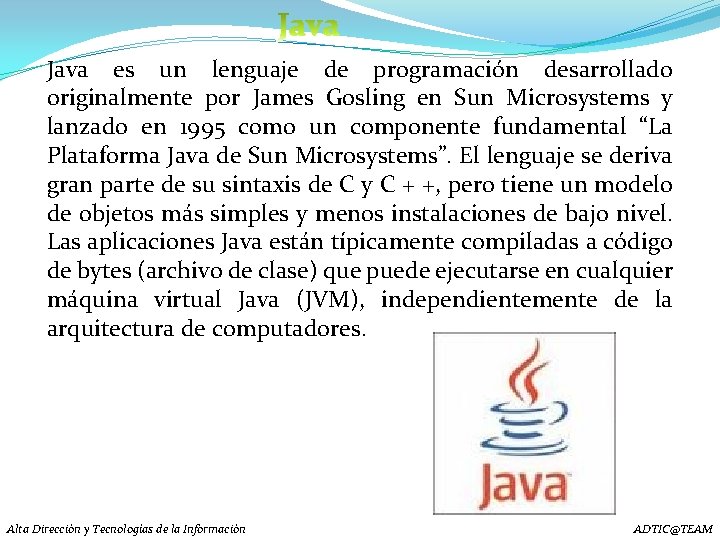 Infraestructura de TI y las Bases de Datos