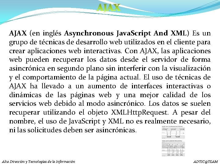 Infraestructura de TI y las Bases de Datos