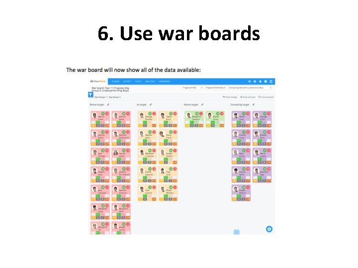 New ways to engage your more able boys