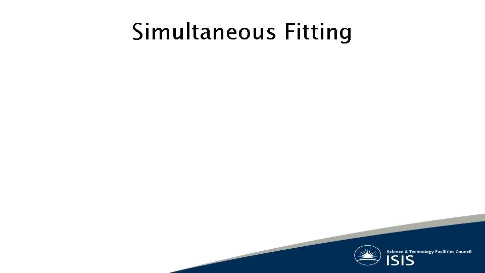 QENS Data Analysis Demonstration Anthony Lim and Robert