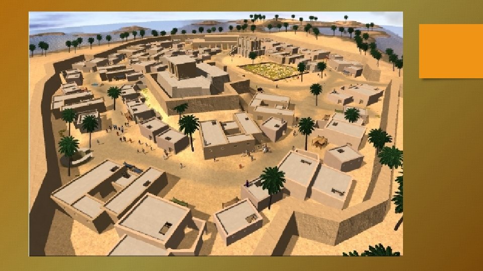 Independent Sumerian CityStates The Emergence of Cities Vocabulary