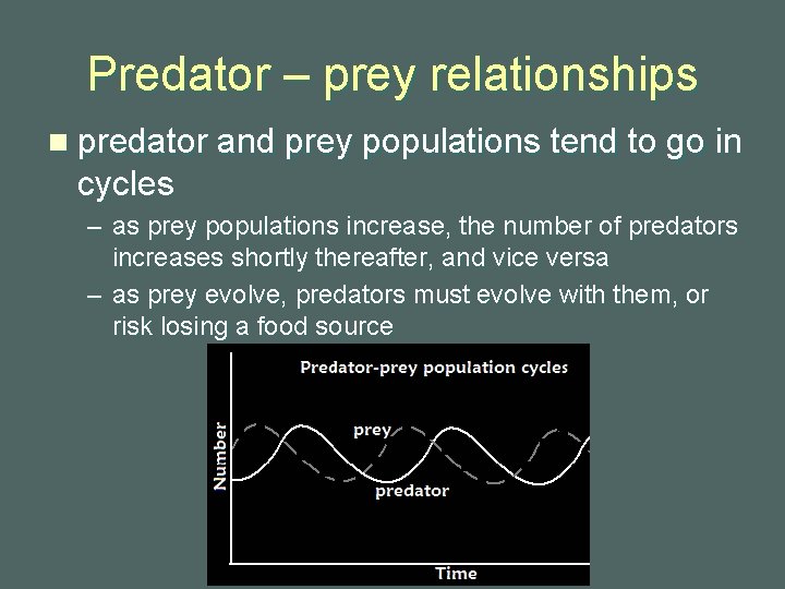 Unit D Living Systems Chapter 1 The biosphere