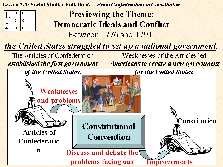 2 3 Lesson 2 1 Social Studies Bulletin