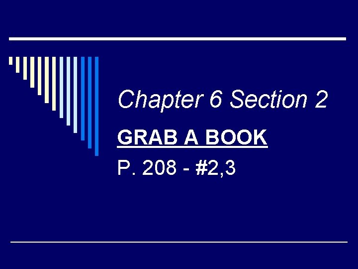 Chapter 6 Section 2 Rise of Big Business Chapter 6 Section 2 Rise of Big Business