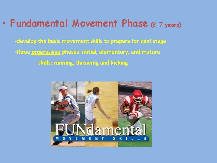 Motor Skills Ashira Hiruntrakul Ph D Important vocabulary