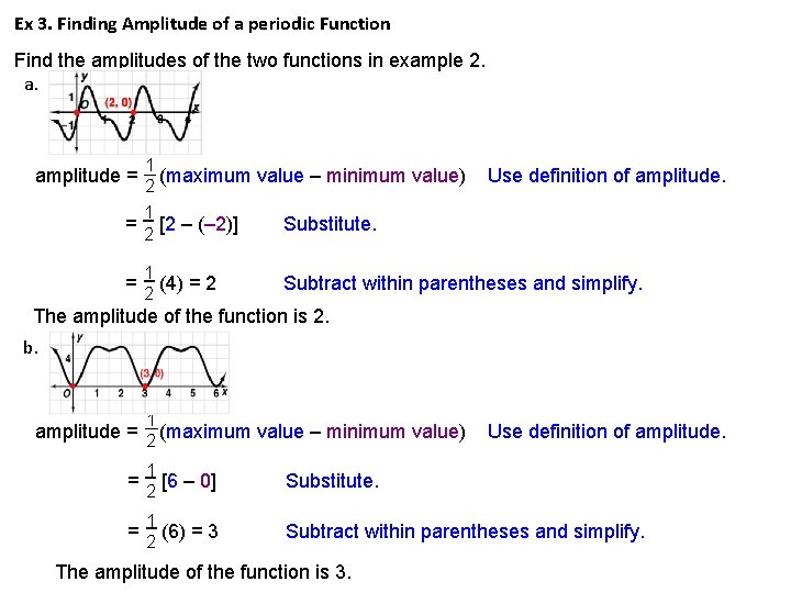 13 1 Exploring Periodic Data Hubarth Algebra II