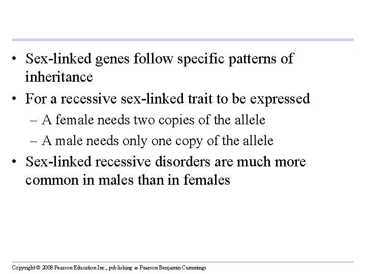 AP BIOLOGY Chapter 12 Chromosomal Basis of Inheritance