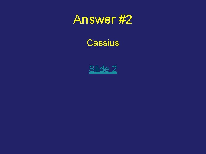 Jeopardy Julius Caesar by William Shakespeare Review Caesar