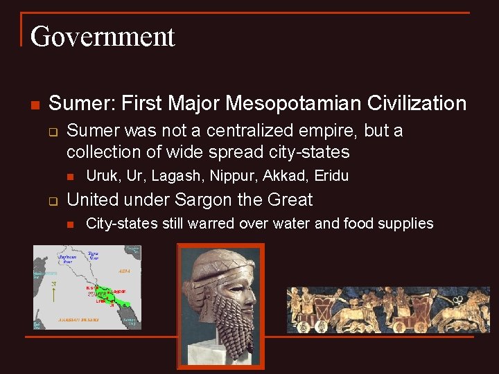 Ancient Mesopotamia Global History I Spiconardi Geography n