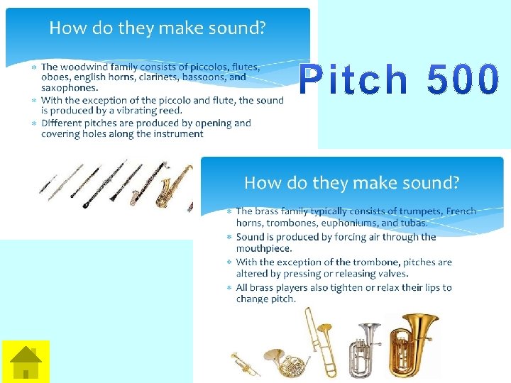 Sound Review Vibrations Pitch Sound Volume Mystery 100