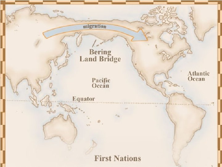 Native Americans in Louisiana Whats the difference between