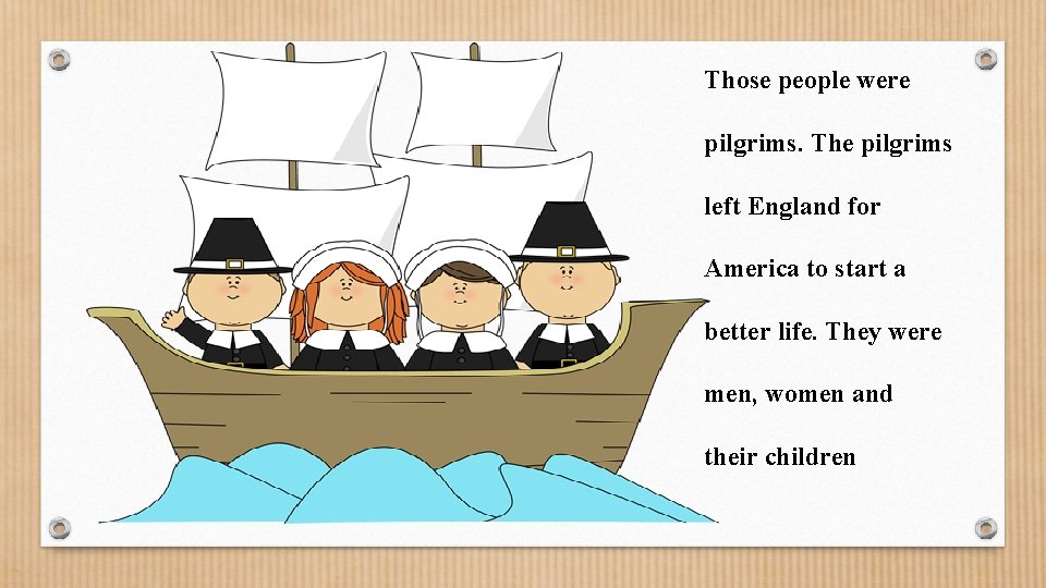 THE HISTORY OF THANKSGIVING DAY by FEODOR KORNEEV