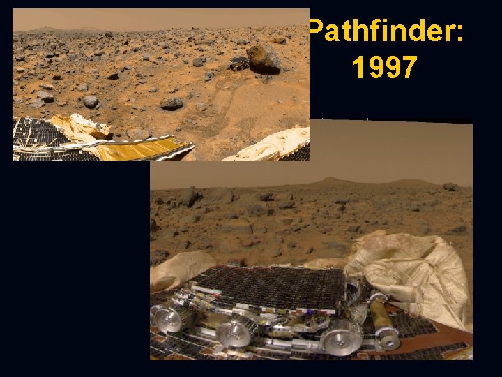 Why explore Mars To better understand planets in