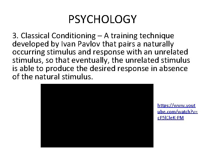 PsychologySociology After completing this section you will be