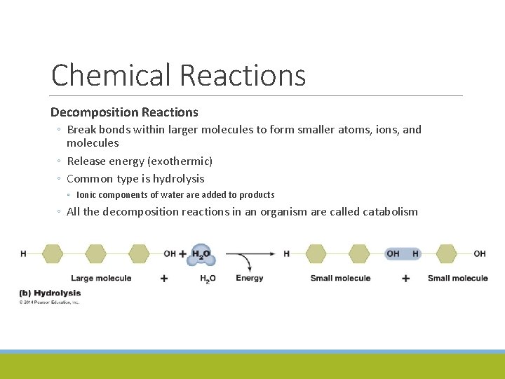The Chemistry of Microbiology CHAPTER 2 Atoms Matter