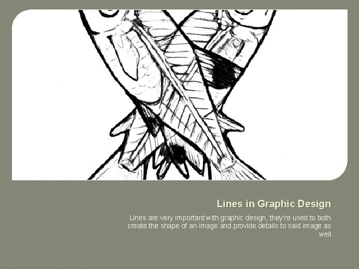 The Seven Elements of Art Created by Scott