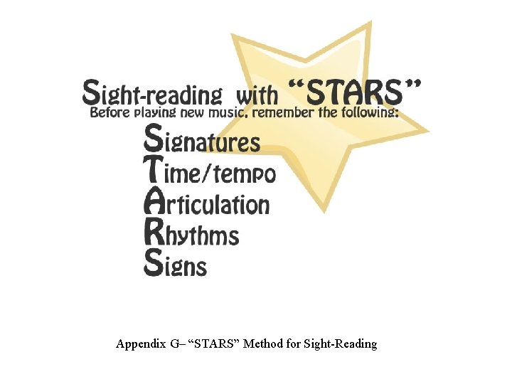 Appendix A Example of a Word Web Appendix