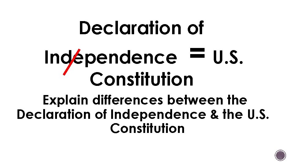 Amendment process shows the flexibility of the Constitution