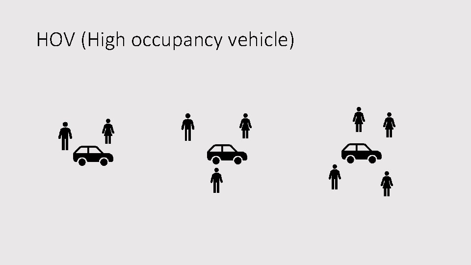 Optimizing the diamond lane A More Tractable Carpool