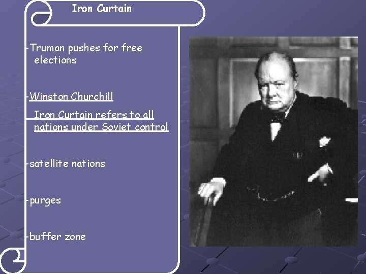 Cold War Beginnings World War I Communism versus