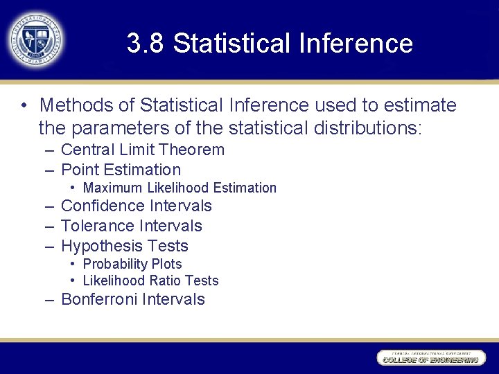 Chapter 3 Basic Concepts in Statistics and Probability