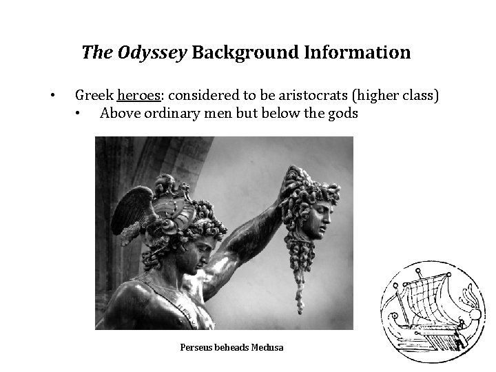 The Odyssey Unit Introduction Mr Jun Basic Background