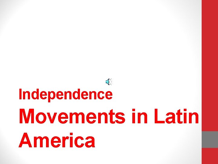 Latin American Review Global Regents June 15 th