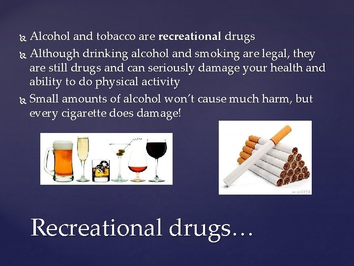 Drugs in sport GCSE PE Review your objectives