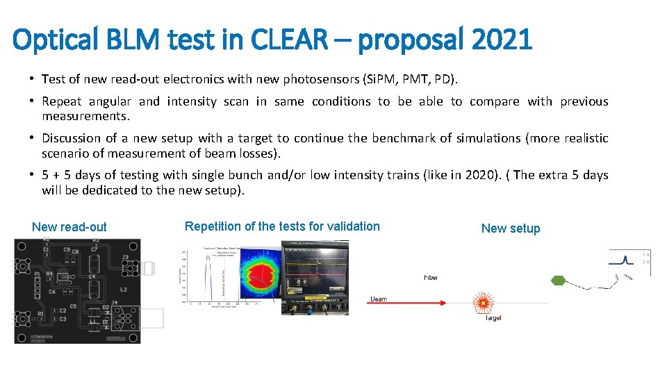 Optical BLM CLEAR BL TEAM S Benitez E