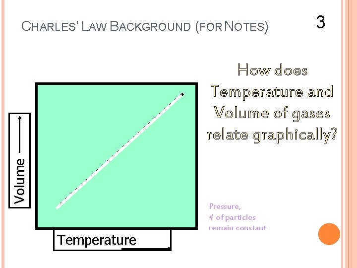 GAS LAWS BOYLES LAW BACKGROUND FOR NOTES Robert