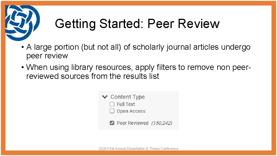 Conducting Research Presented by Lee Anne Detzel Taylor