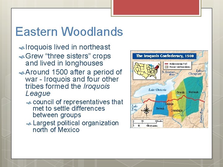 The Americas 20 000 B C 1492 A