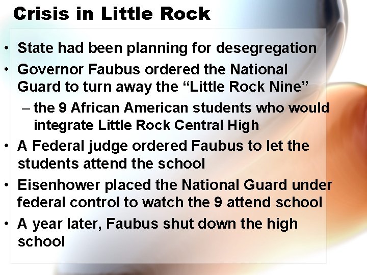 What was the ultimate goal of LBJs Great