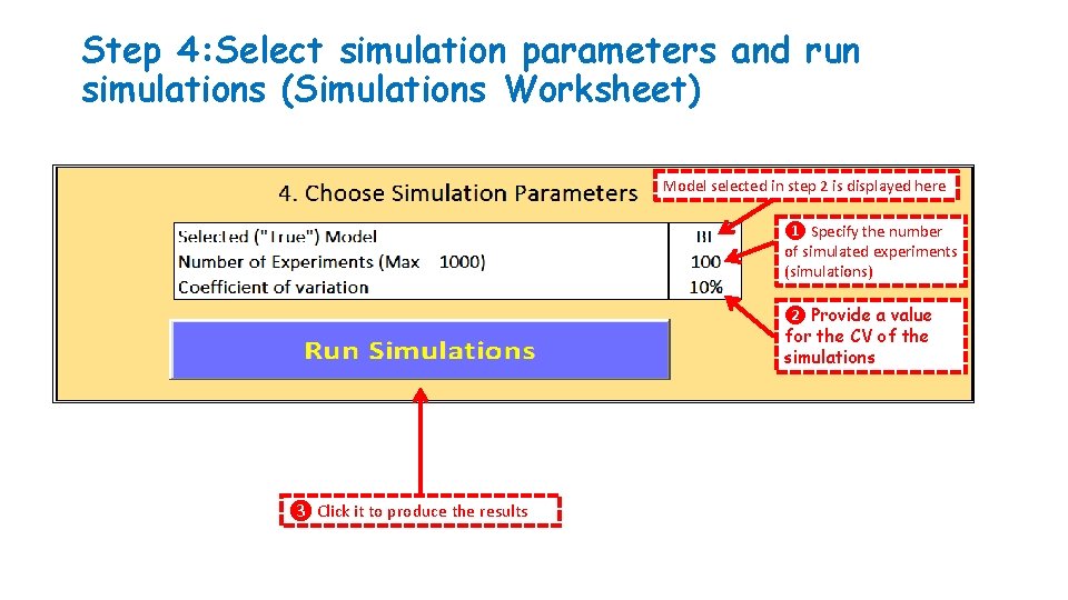 Maximum Ingredient Level Optimization Workbook MIOW User Guide