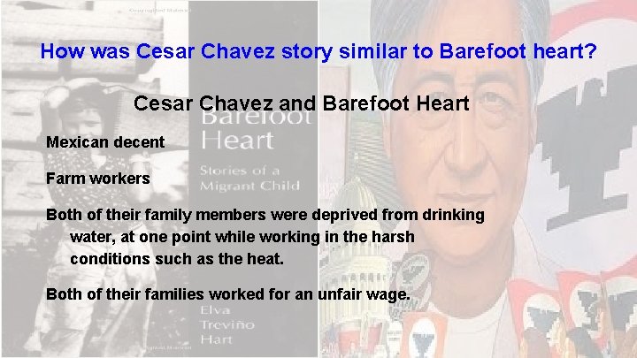 Cesar Chavez Farm Workers Rights By Zuleyma Valdez