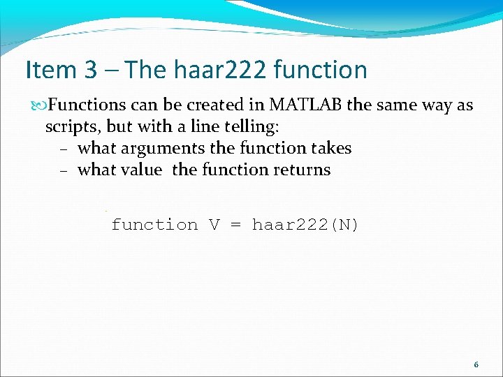 ENEE 222 Elements of Discrete Signal Analysis Lab