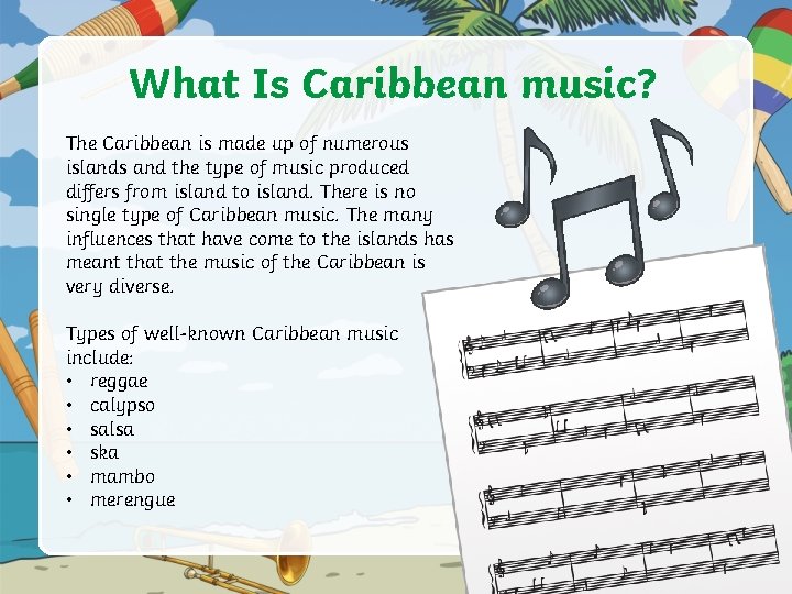 What Is the Caribbean The Caribbean is a