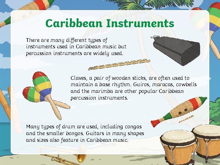 What Is the Caribbean The Caribbean is a