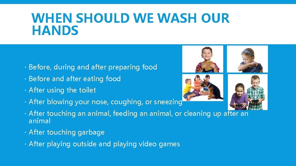 FIGHT GERMS WASH YOUR HANDS Created by EGUSD