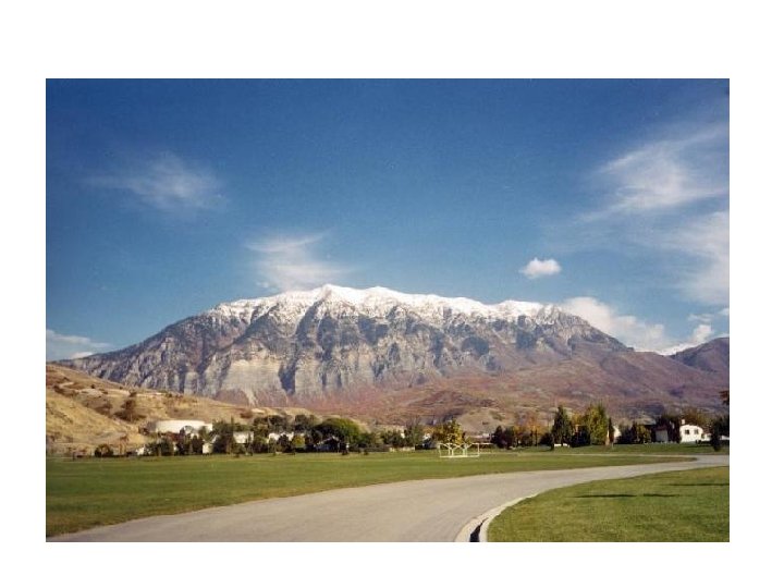 Introduction to Plate Tectonics and Mountain Building Process