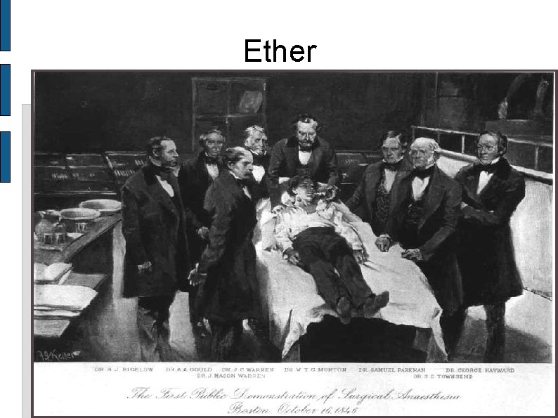 Anesteziologie a lba bolesti MUDr Luk Dadk Ph