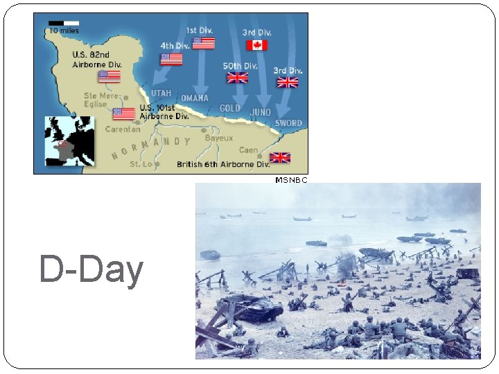 World War II Unit 5 Global Wars Rev