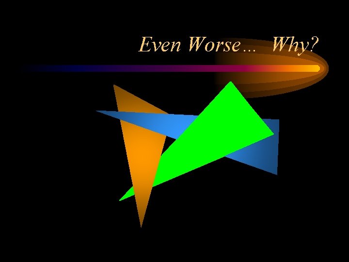 CAP 4730 Computational Structures in Computer Graphics Visible